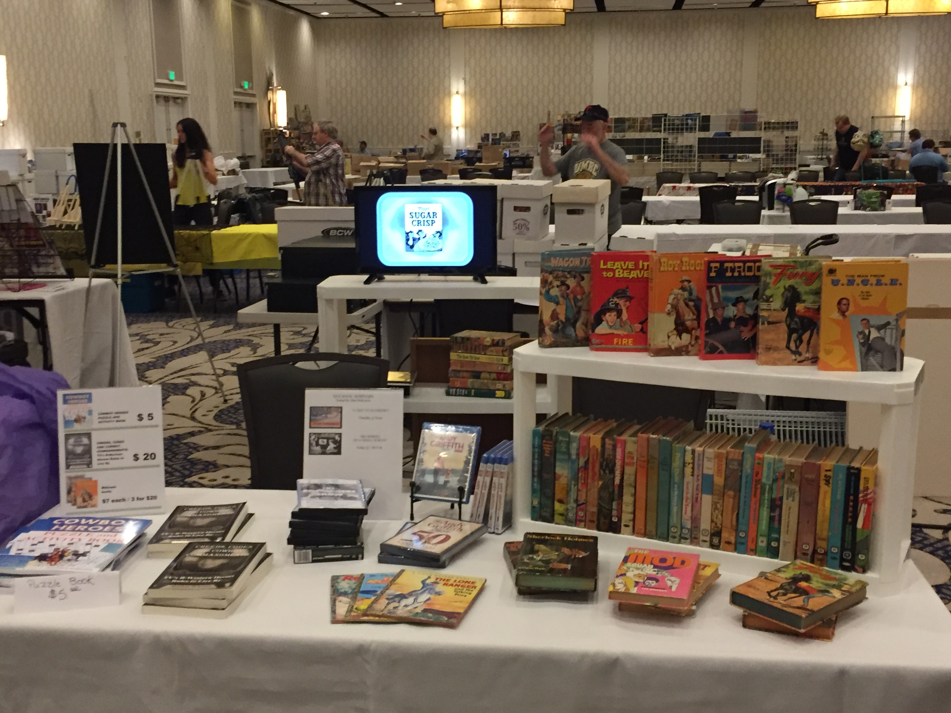 Events – MATTHEW McKENZIE